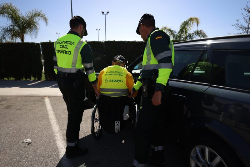 Alicante se suma a la campaña 'No corras, no bebas, no cambies de ...